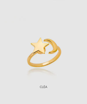 Calm Ring Collection – Orélina